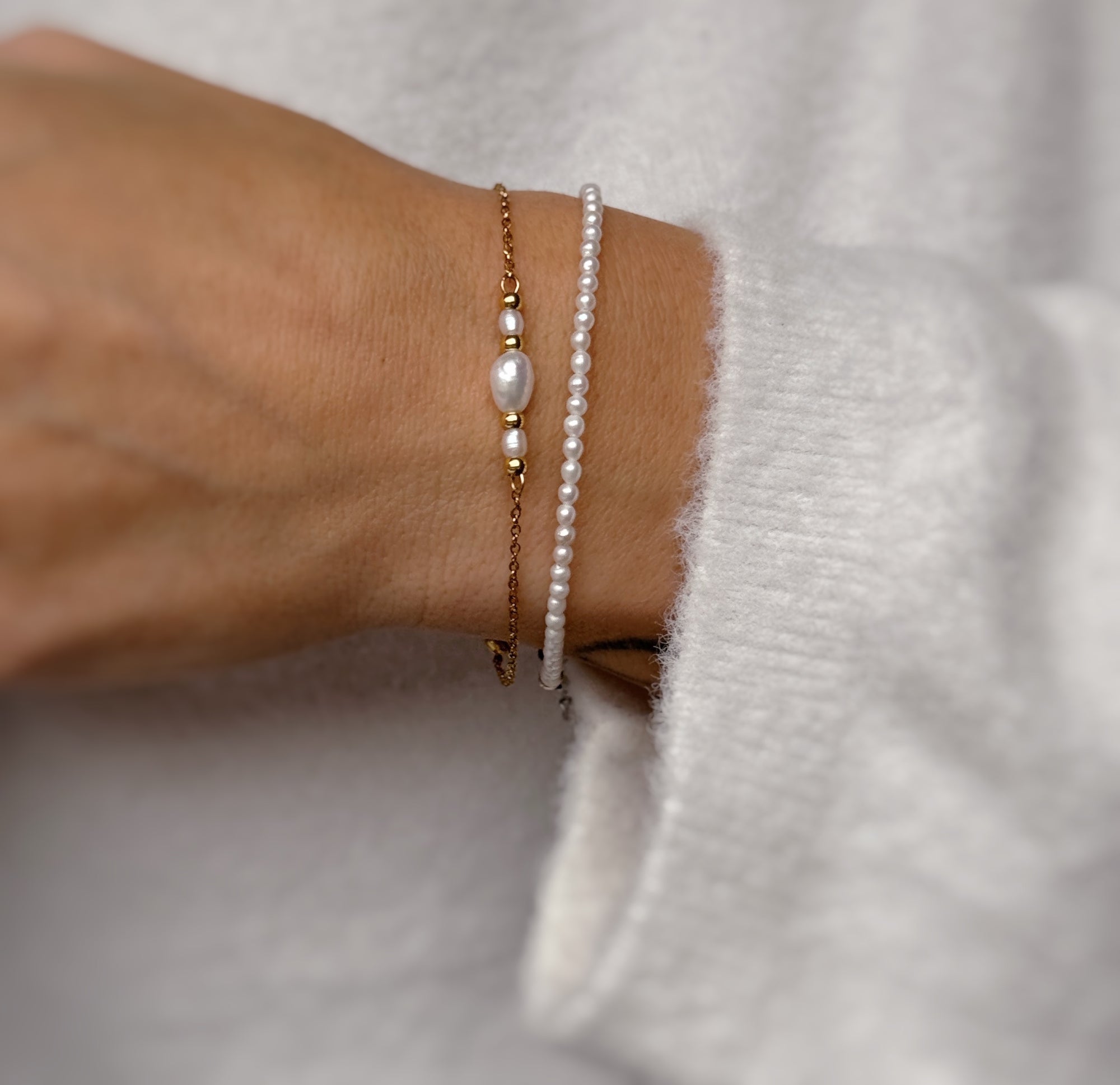 Duo Orphic ~ bracelets – V CRÉATION